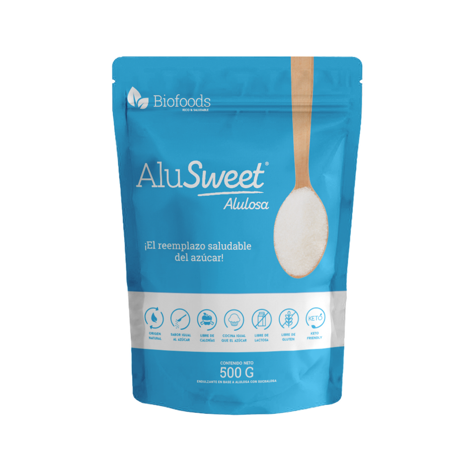 AluSweet Biofoods Endulzantes Naturales