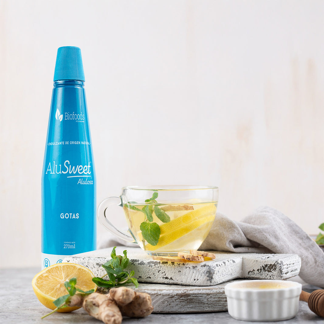AluSweet Biofoods Endulzantes Naturales