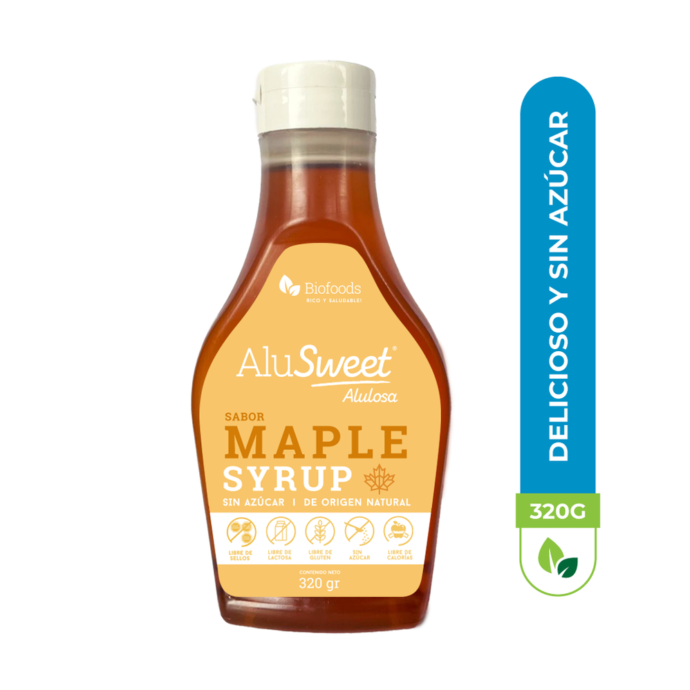 Biofoods AluSweet - Endulzantes naturales, ricos y sanos. — Biofoods SPA