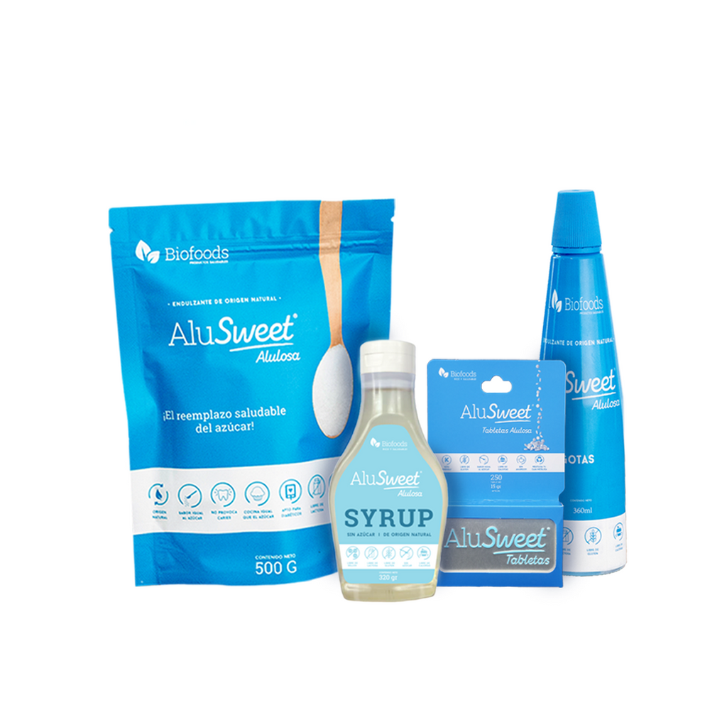 AluSweet Alulosa — Biofoods SPA
